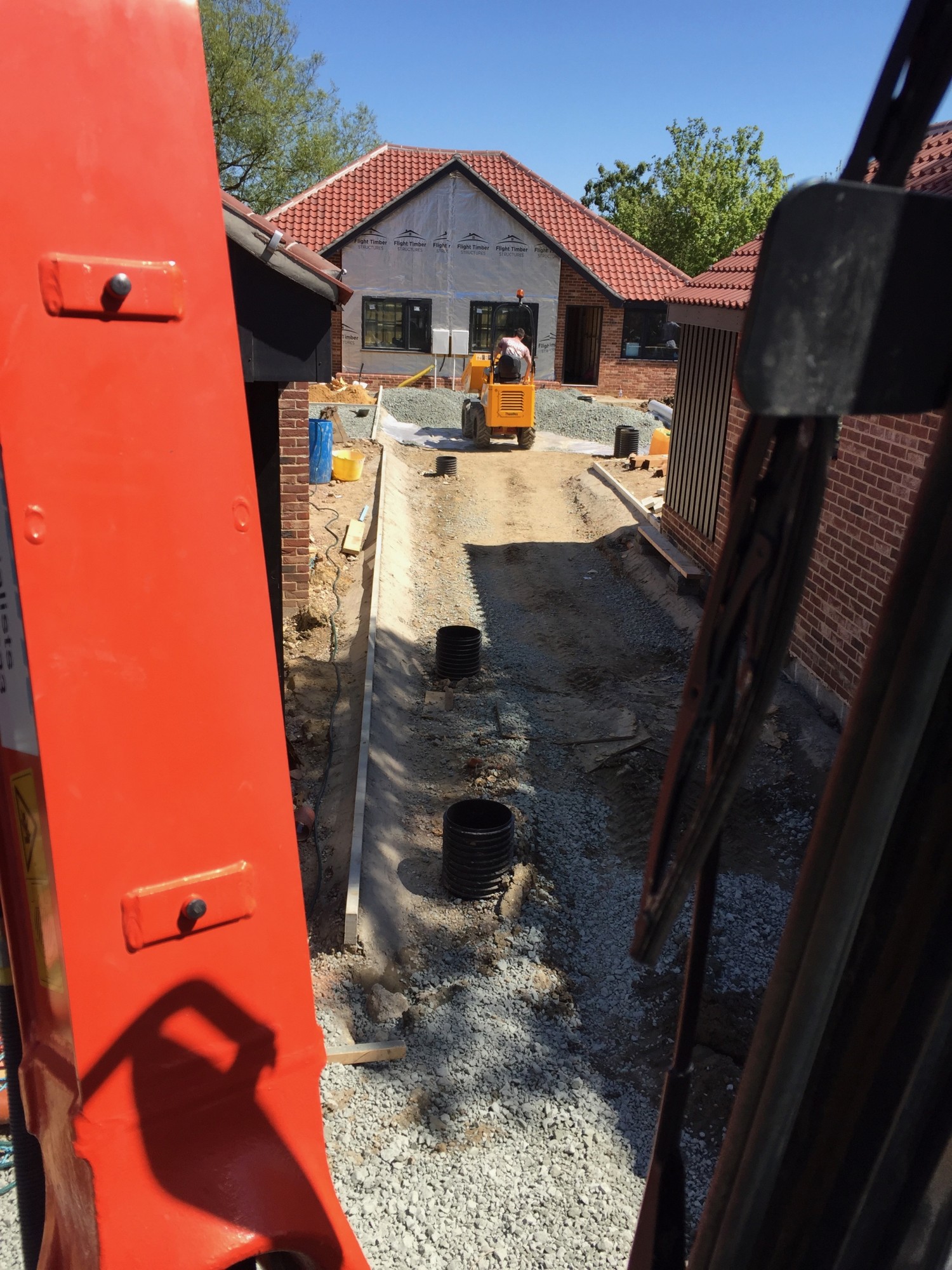 Framlingham New Builds - Opus Construction