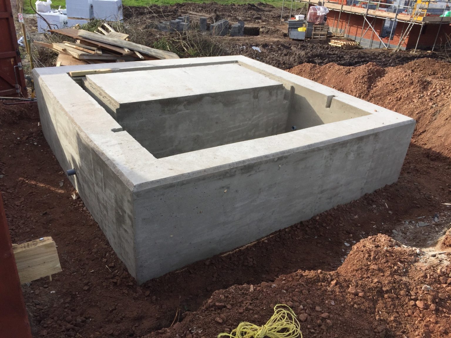 Projects - Opus Construction