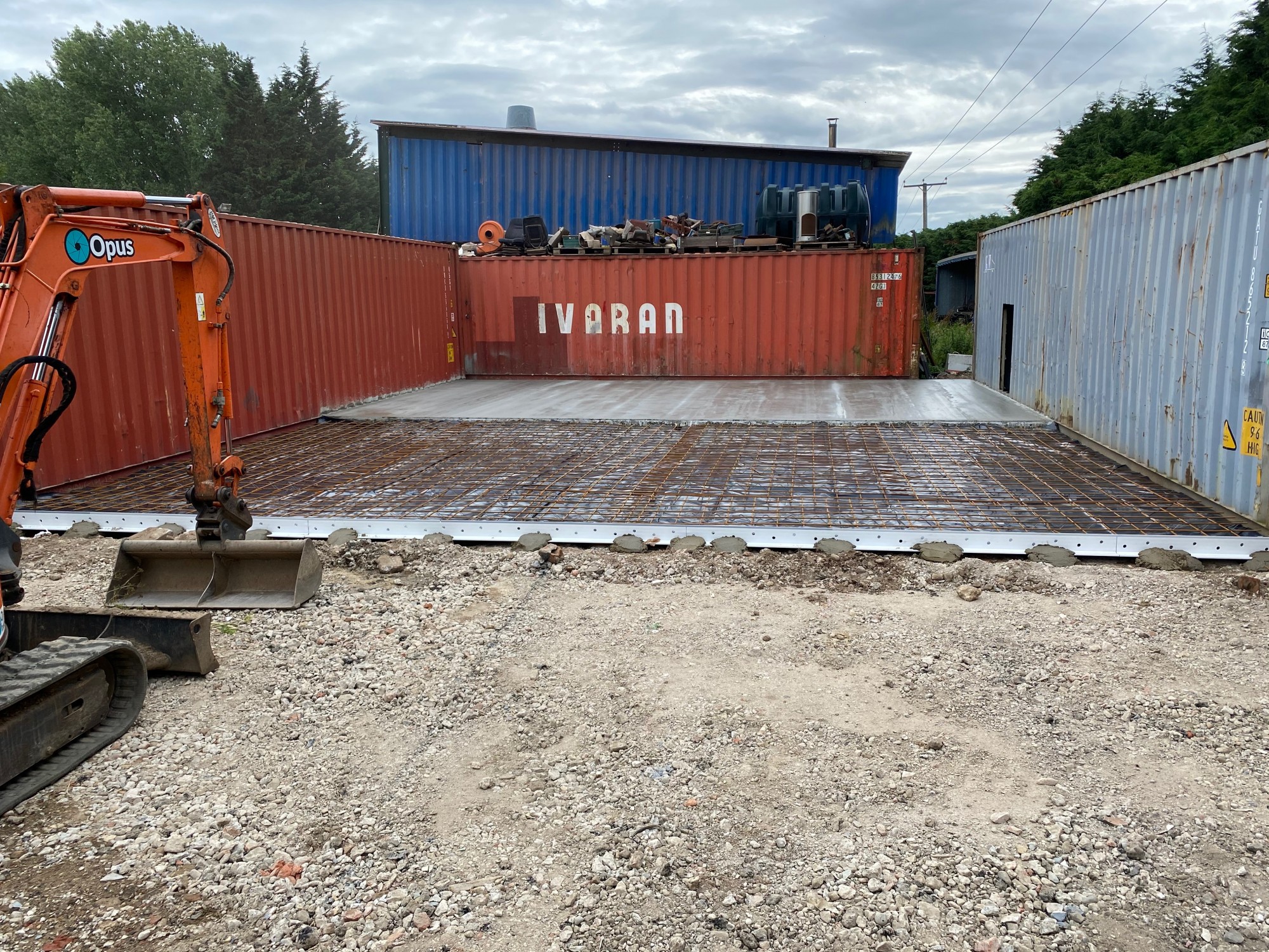 BYE Engineering - Concreting - Opus Construction