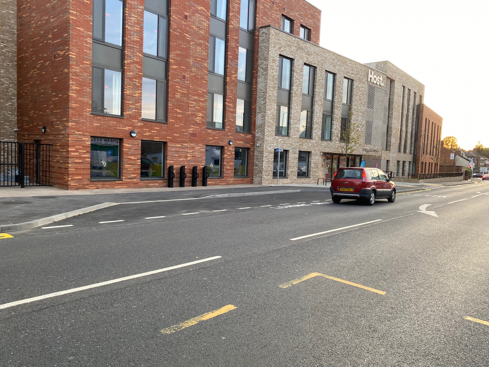 Winvic Construction S278 Works - Opus Construction